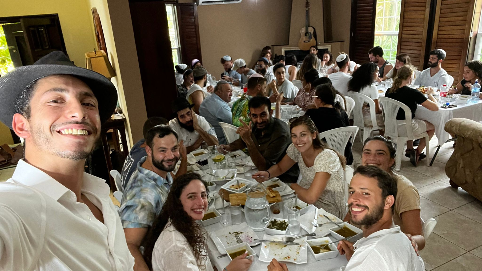 Chabad House Belize | Chabad of Belize